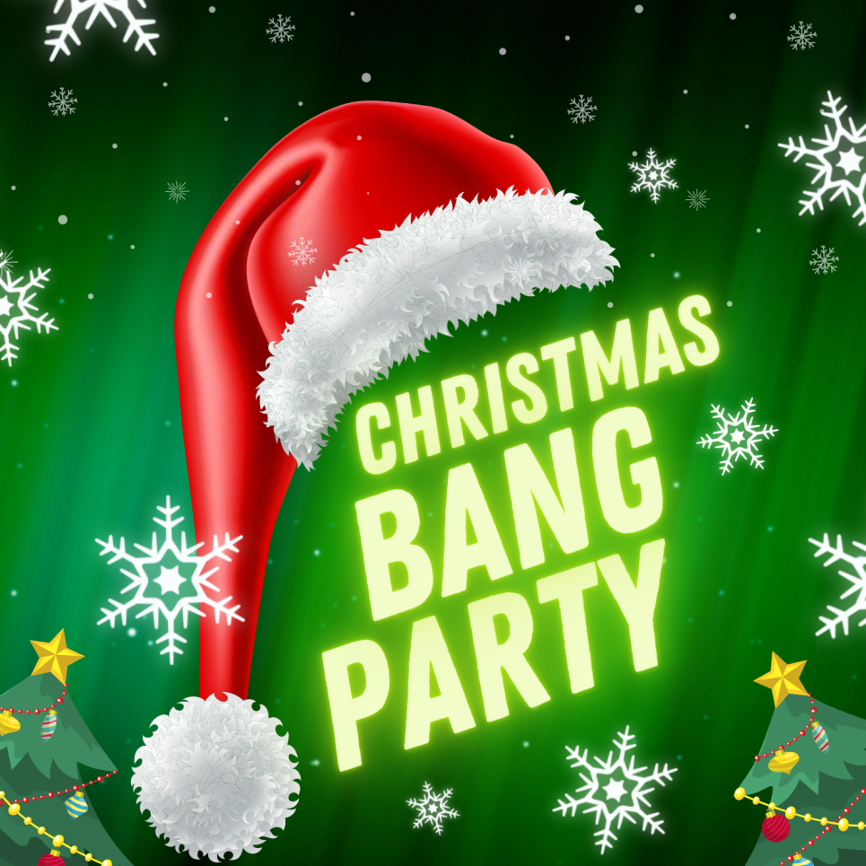 Christmas Bang Party – Burg Ibiza